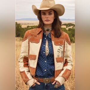 Double D Ranch | Jackets & Coats | Double D Ranchwear Rollin Rawhide ...